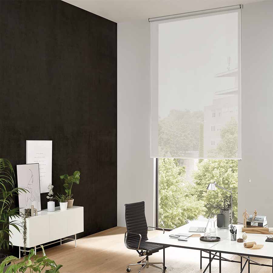 Estor Screen 9% Modelo Basic - Estores a medida - ESTORCENTER - online